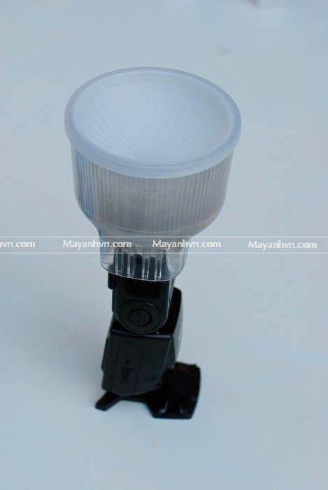Lambency Flash Diffuser